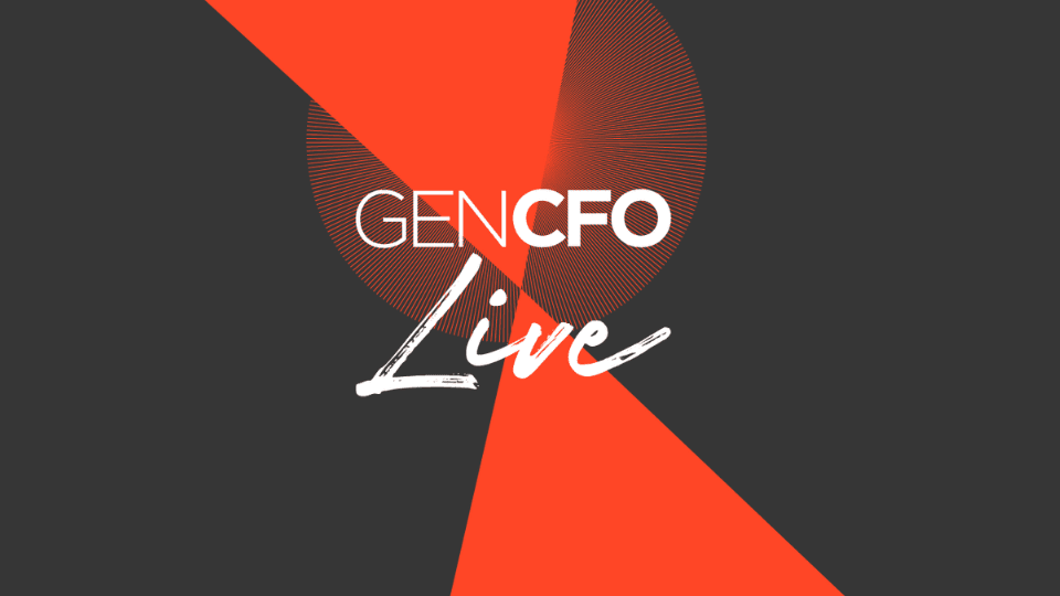 GENCFO LIVE - Creating The Future Of Finance Now