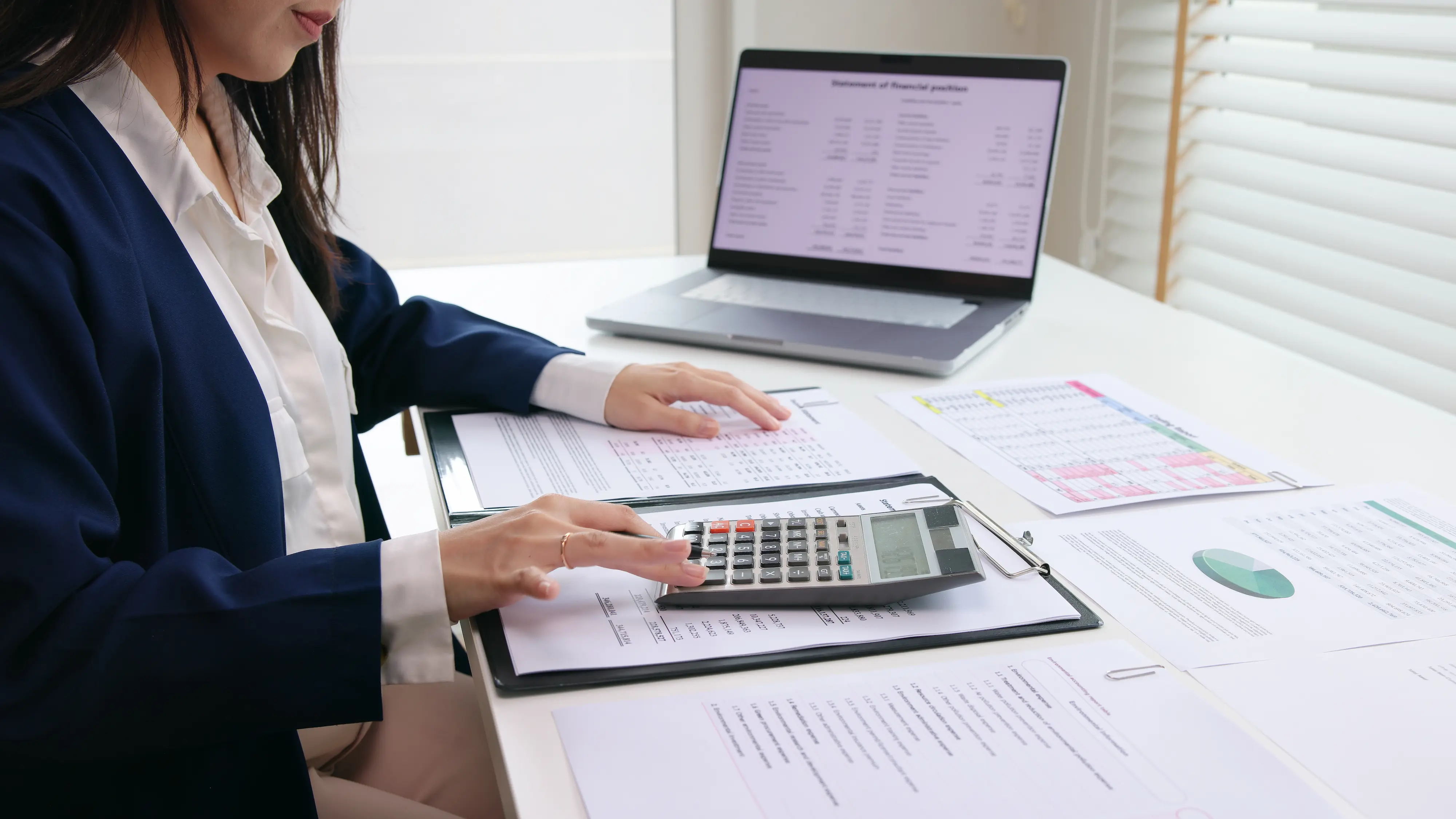 Creating your own financial disclosure checklist | GENCFO