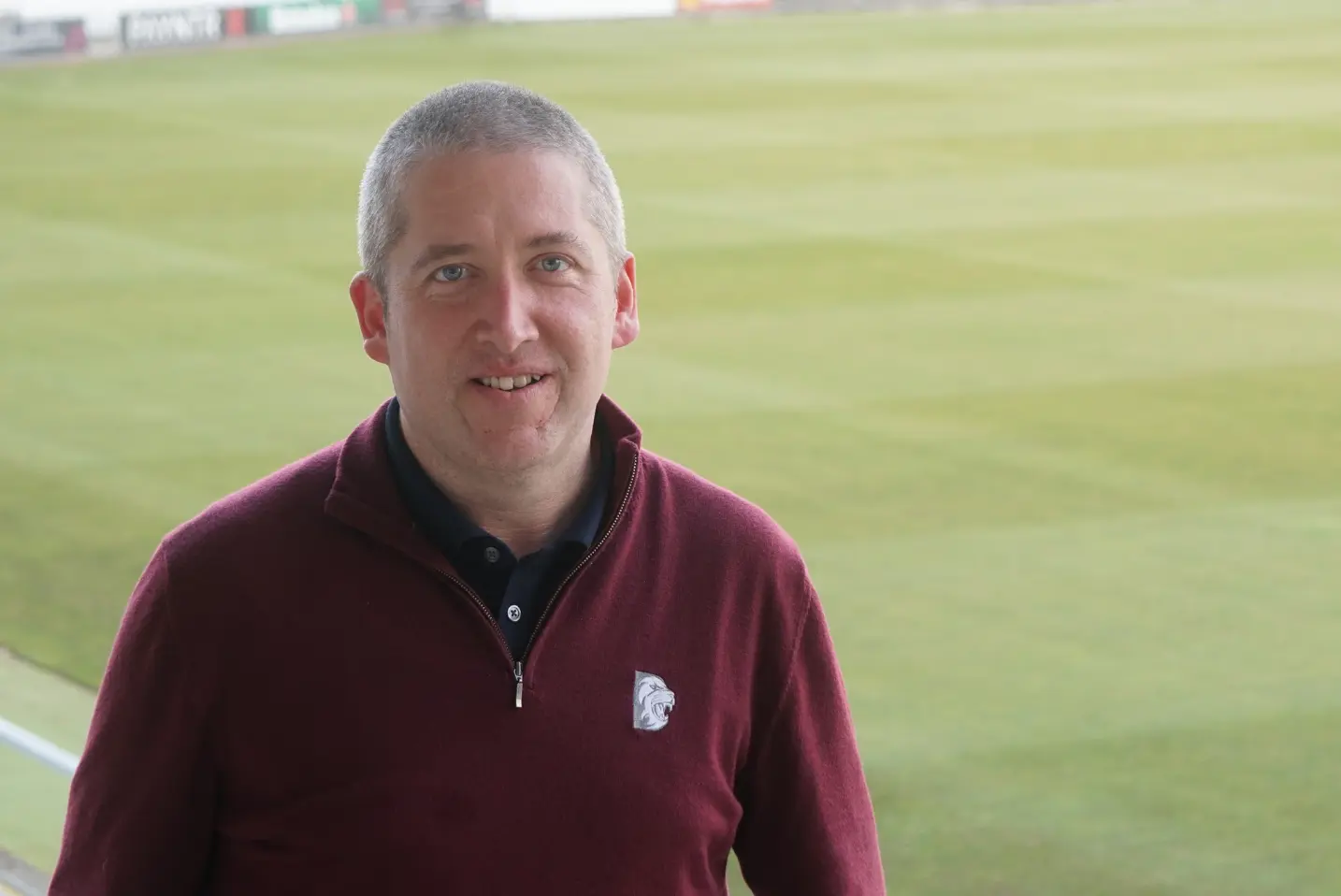 Ian Dawson, Finance Director, Durham Cricket - The Shift | GENCFO