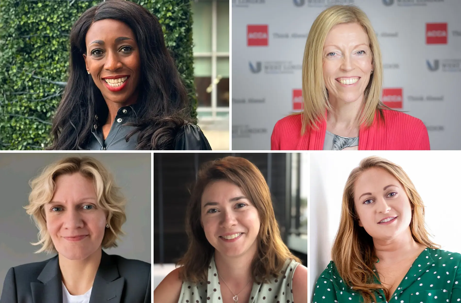 The Voices of Female Leadership in Finance | GENCFO